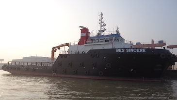 Workboats :: Berlitz Marine – Offshore Vessels Operator