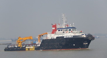 Workboats :: Berlitz Marine – Offshore Vessels Operator